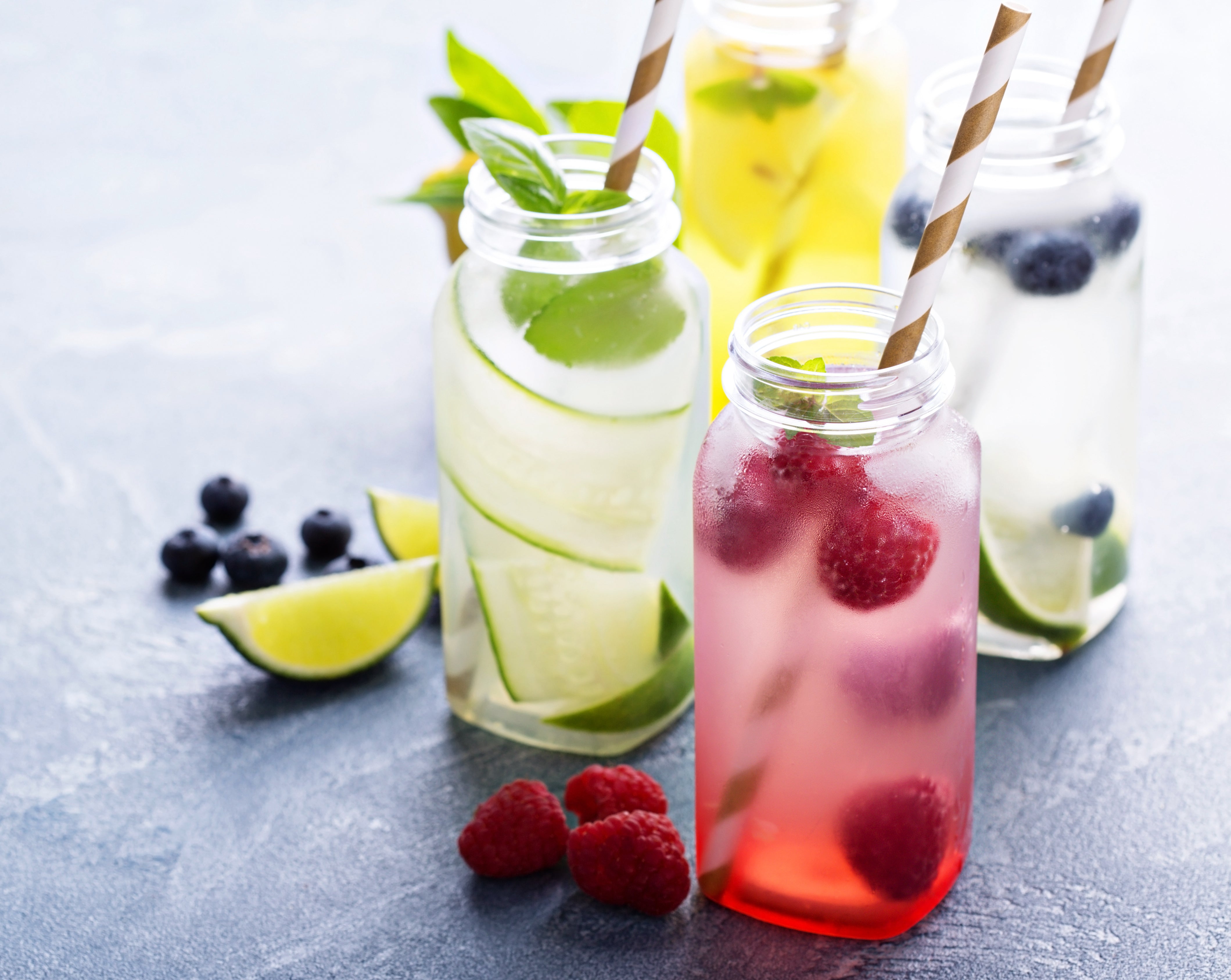 Drink Mixes, Juice, Soft Drinks, Water – Island Health Hut