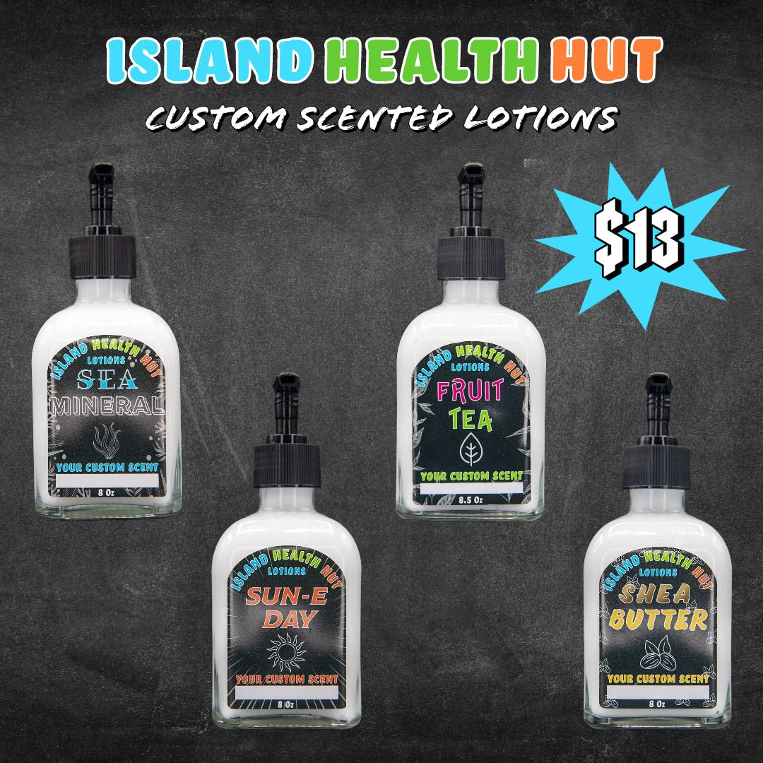 Lotion Bar – Island Health Hut