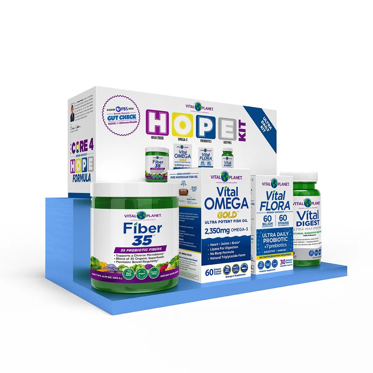 H.O.P.E. Digestion Kit – Island Health Hut